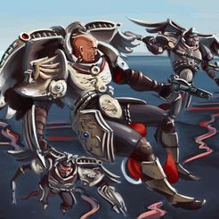 Custodes best 3D printer models・285 designs to download・Cults