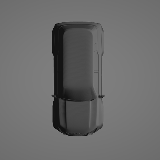 👾 Mitsubishi SUV Concept PL – 3D Printable Futuristic SUV Model・ STL ...
