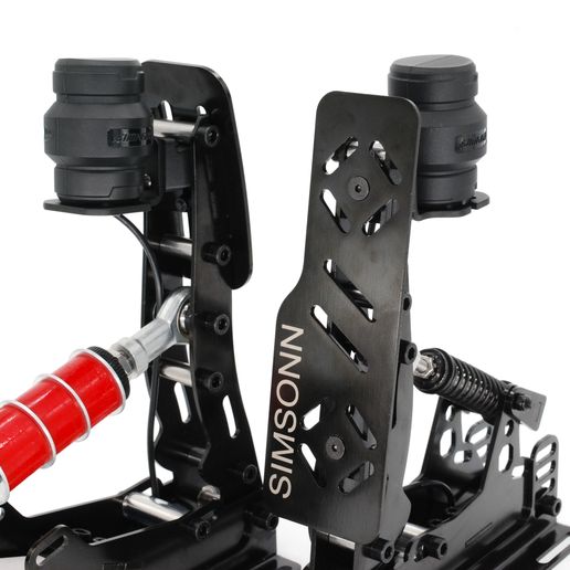 🕹️ Simsonn Pro Mount for Simagic NEO Haptic・ STL File for 3D printing・Cults