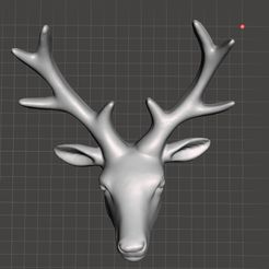 Antlers best 3D printer files・178 models to download・Cults