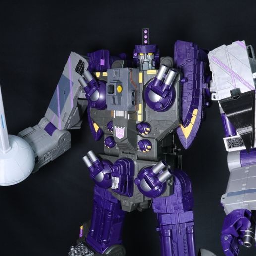 ⭐ Star Raiders Mast and Sail for Transformers Legacy Tidal Wave・ 3D ...