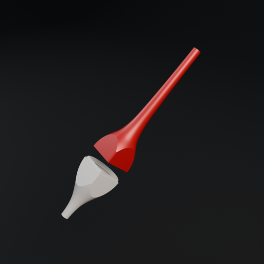 🎣 Fishing float・Free STL File for 3D printing・Cults