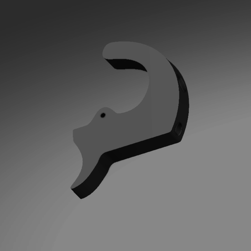 🔫 Mayday MK2 Trigger・ STL File for 3D printing・Cults
