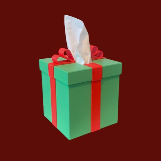 3d printed tissue cover