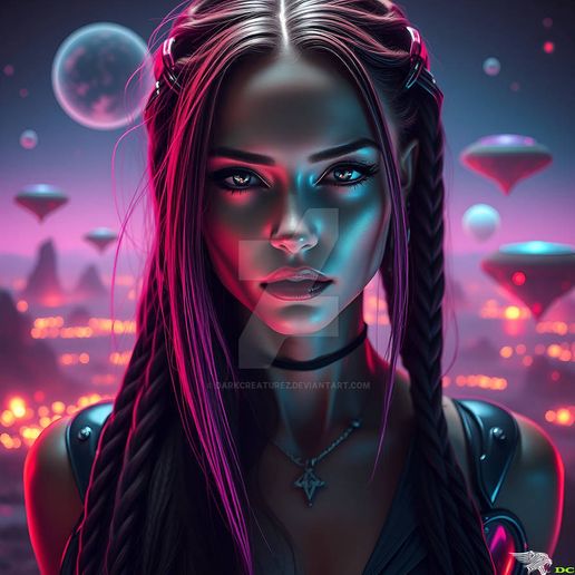 🥵 Nice gal・Free STL File for 3D printing・Cults