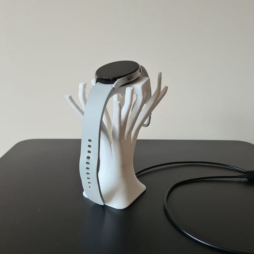 ⌚ samsung watch charger・ STL File for 3D printing・Cults
