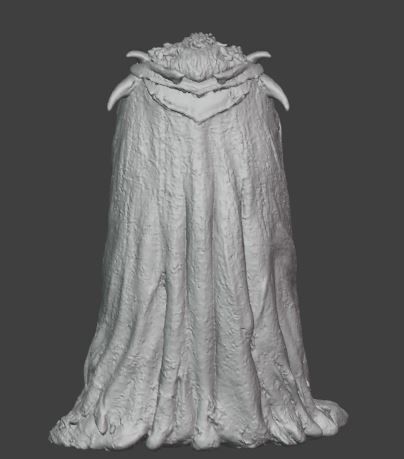 🎲 Emperor of Marmo Beld - Lodoss War・ STL File for 3D printing・Cults