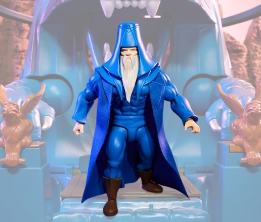 🦸 Keclar Eternia MOTU・ STL File for 3D printing・Cults