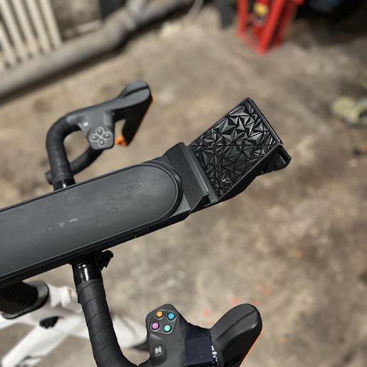 🔌 Zwift Ride Tablet Holder・ 3MF Datei für 3D-Druck・Cults