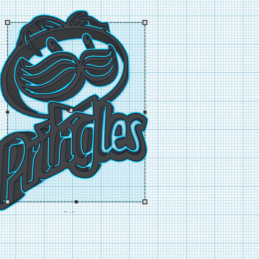 logo de pringles vector