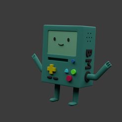 Bmo best 3D printing models・191 designs to download・Cults