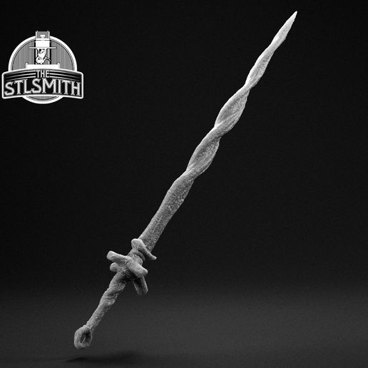 📁 Firelink Greatsword Dark Souls 3 Life Size Prop STL・ STL File for 3D ...