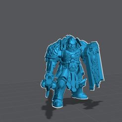 Custodes best 3D printer models・229 designs to download・Cults