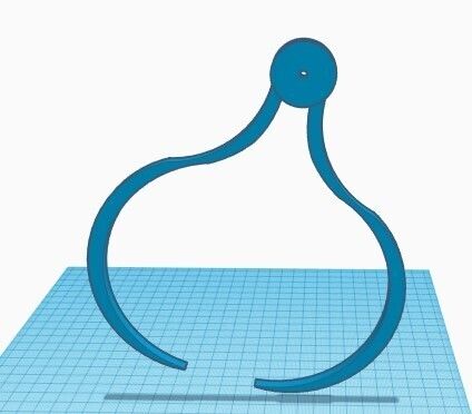 🎨 Large Calipers・Free 3D File for ・Cults