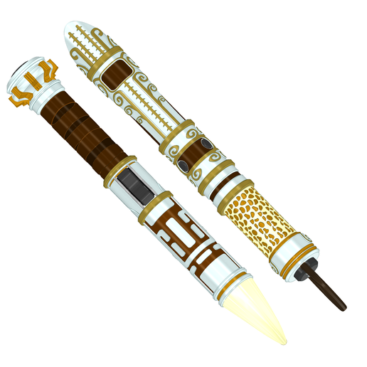 ⭐ Elemental Nature Lightsaber Hilts | Star Wars Jedi Survivor Prop | By ...