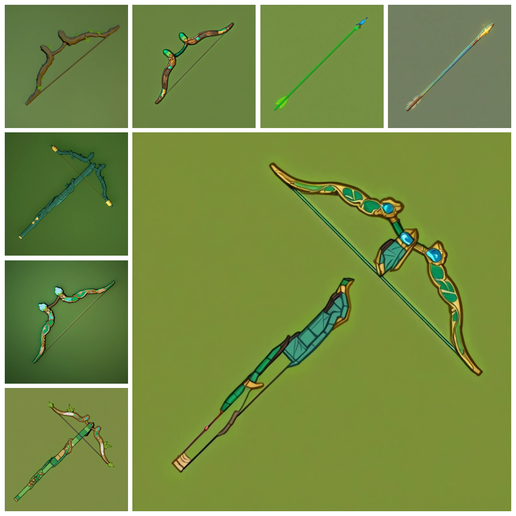 STL file Crossbow Full Armor Pack - STL Printable 🦸 ・3D printing design ...