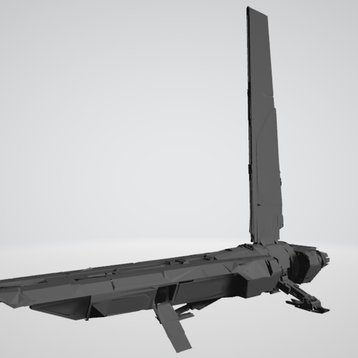 ⭐ STAR WARS STINGER MANTIS 3D・Free STL File for ・Cults