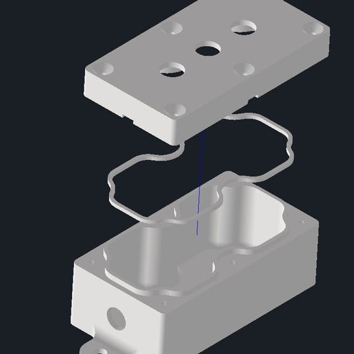 🔌 3 x 12mm Button IP65/IP67 Waterproof Enclosure with M12 Cable Gland ...