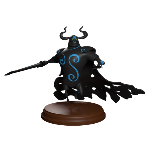 🌬️ Legend of Zelda: The Wind Waker - Phantom Ganon Figurine・ STL File ...