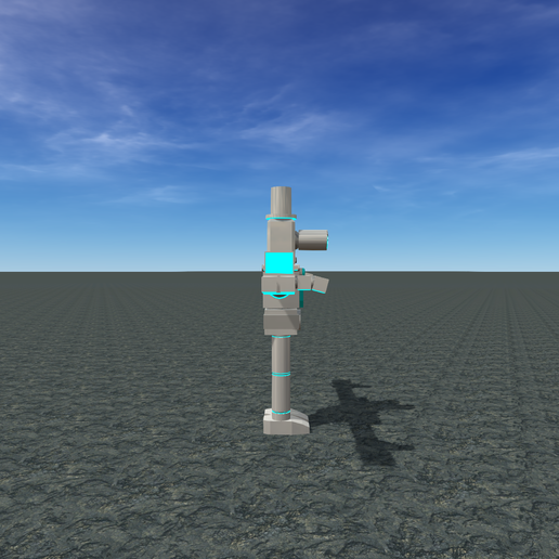 OBJ file Wisper. 🤖 ・3D print model to download・Cults