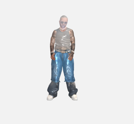 👤 J Balvin - Figure・ OBJ File for 3D printing・Cults