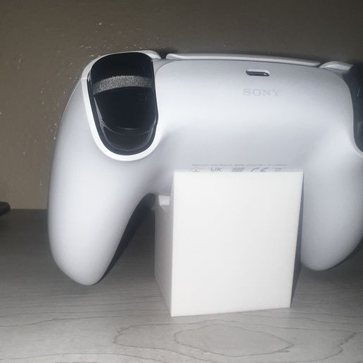 🎲 PS5 controller holder・Free STL File for ・Cults