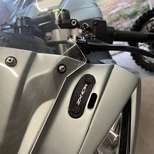 STL file Block off mirror plates Zx10R 11-15 🪞 (3MF)・3D print design to ...