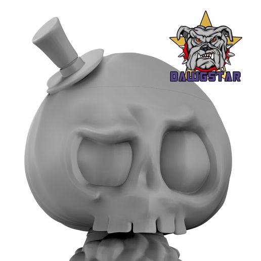 🧸 Tycoco Labubu・ STL File for 3D printing・Cults