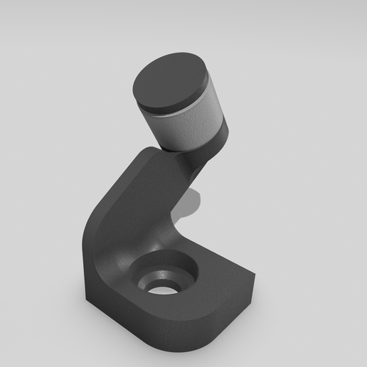 3MF file Fanatec Thumb Encoder MOD 🏗 ・Template to download and 3D print ...