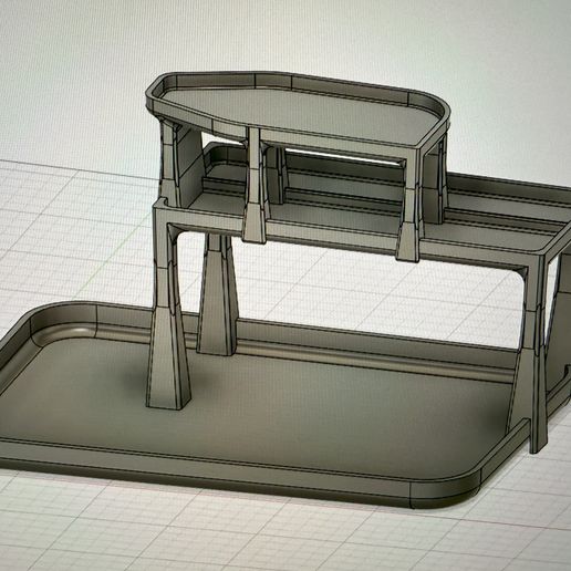 Free STL file Storage_for_3DPlinter 📱 ・Model to download and 3D print・Cults
