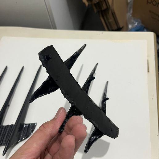 ⚙️ CHRYSLER CROSSFIRE FENDER TRIM・ STL File for 3D printing・Cults