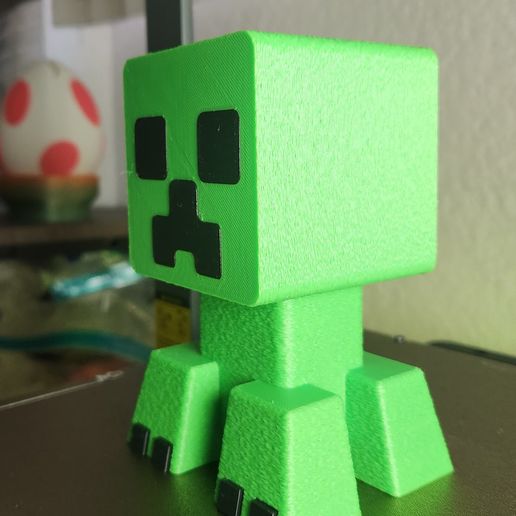 chibi creeper