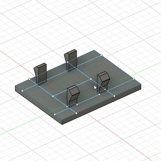 🧢 RX7 FD3S defrost vent center cap・Free STL File for 3D printing・Cults