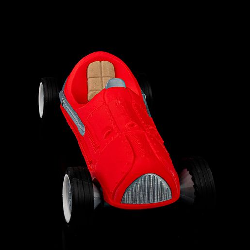 3D file Racing Car Controller Holder 🚗 ・3D print design to download・Cults