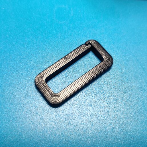 🗜️ Strap Clamp・Free STL File for 3D printing・Cults