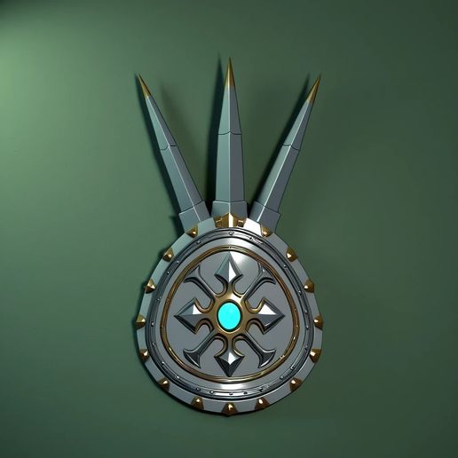 STL file Fist Weapon Pack - STL Printable 🤜 ・3D printing template to ...