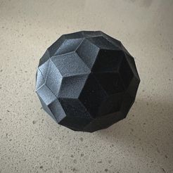 Polyhedra best STL files for 3D printer・181 models to download・Cults