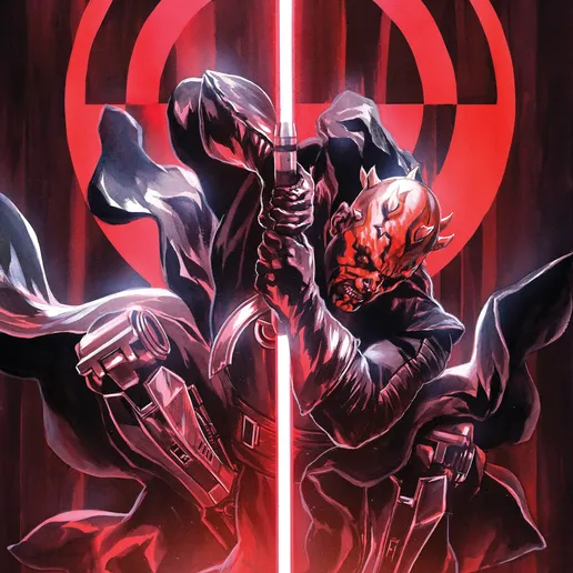 darth maul vector art