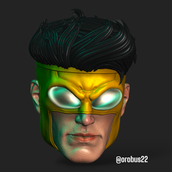 Invincible best STL files for 3D printing・167 models to download・Cults