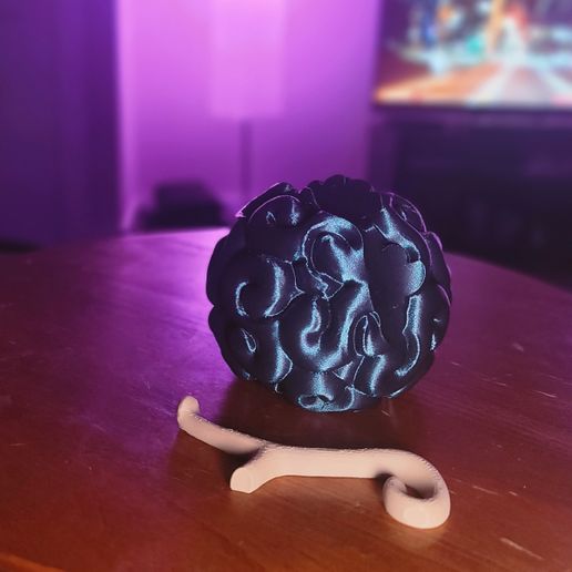 🕹️ ONE PIECE PS5 CONTROLLER HOLDER || GOMU GOMU FRUIT・ STL File for 3D ...