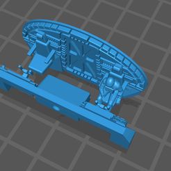 Download 37 3D models from Space 1999 listed by johnbadgame • 3D ...