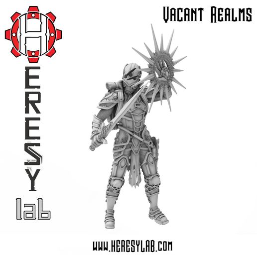 STL file Heresylab - Balgar Dark Elf Troops 🧝 ・3D printing idea to ...