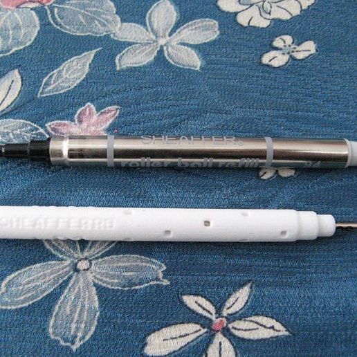 🖊️ Pen Refill Adapter: Sheaffer K & RB to D1 Mini + Others・ STL File ...