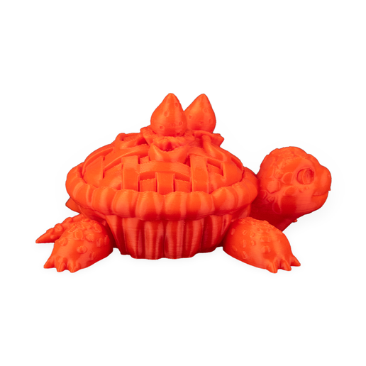 🥧 TurtleBerry Pie・ 3D File for 3D printing・Cults