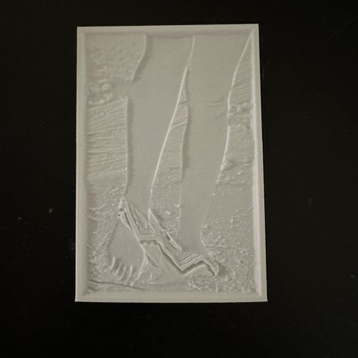 👩 SID0021 Litho・Free STL File for 3D printing・Cults