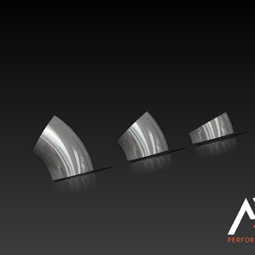 🛠️ CUT BASE ANGLES 2.5 IN・ STL File for ・Cults