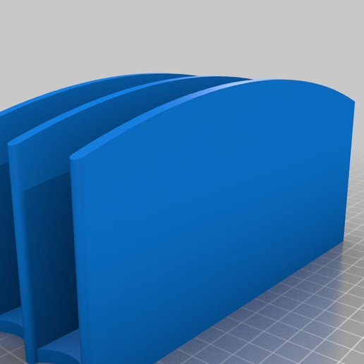 3D file Simple mail organizer 📫 ・3D printing design to download・Cults