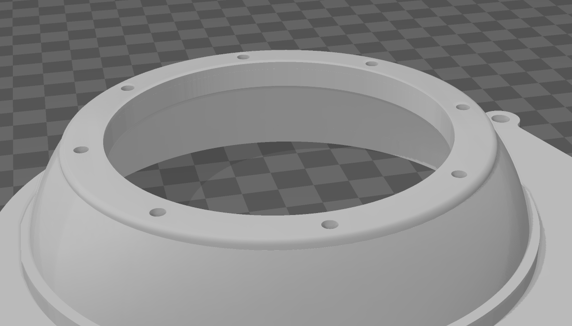 Descargar archivo STL AM6 TAPA DE IGNICIÓN con placa ARRANCADORA • Objeto para impresora 3D ・ Cults