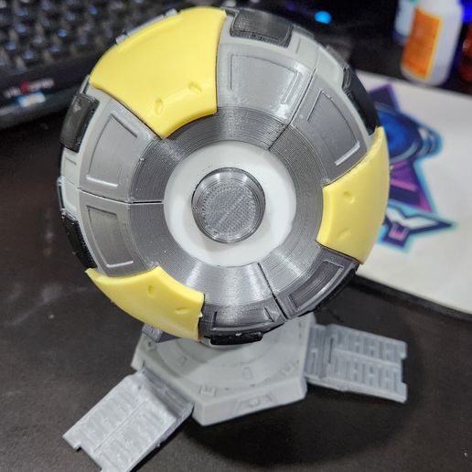 3D printing Stratagem Beacon - Helldivers 2 - Printable 3d model - STL ...