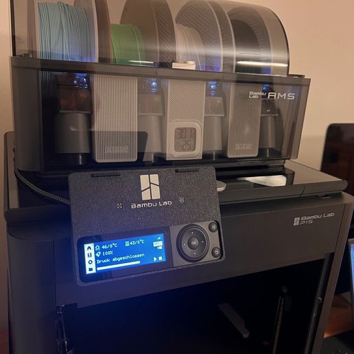 STL file Panda Touch Dock 🐼 (3MF)・3D printer design to download・Cults